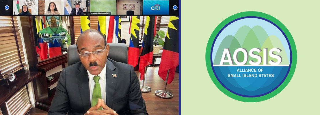 L’AOSIS – COEDADE